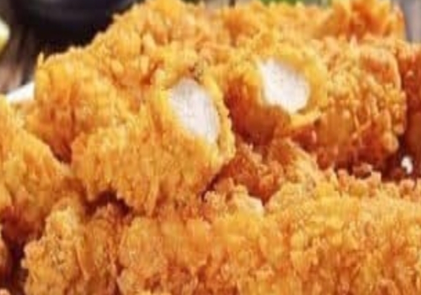 Crispy Chicken Strips – Recipes Makers