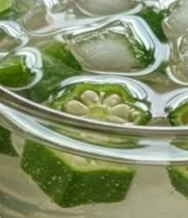 Drink One Glass of Pickled Okra Every Night Before Bed and Experience 8 ...