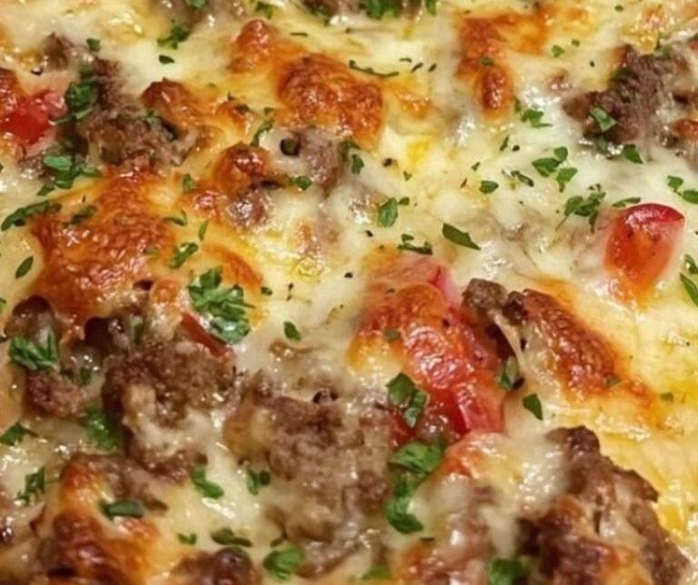 Cheesy Puff Pastry Pizza Bites – Recipes Makers